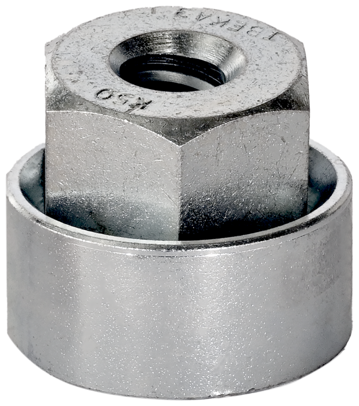Cup nuts | TYROLIT