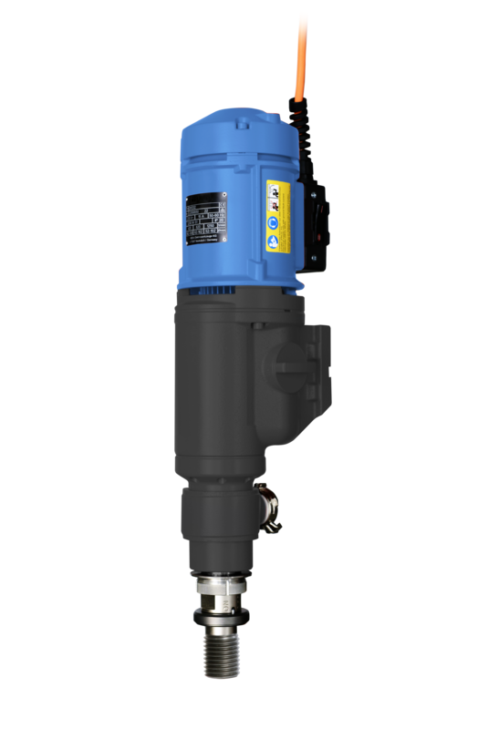 Drill motor DME32UP | TYROLIT