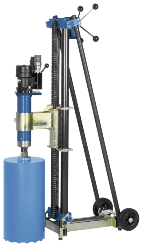 Core drilling system BC-2 hydraulic | TYROLIT
