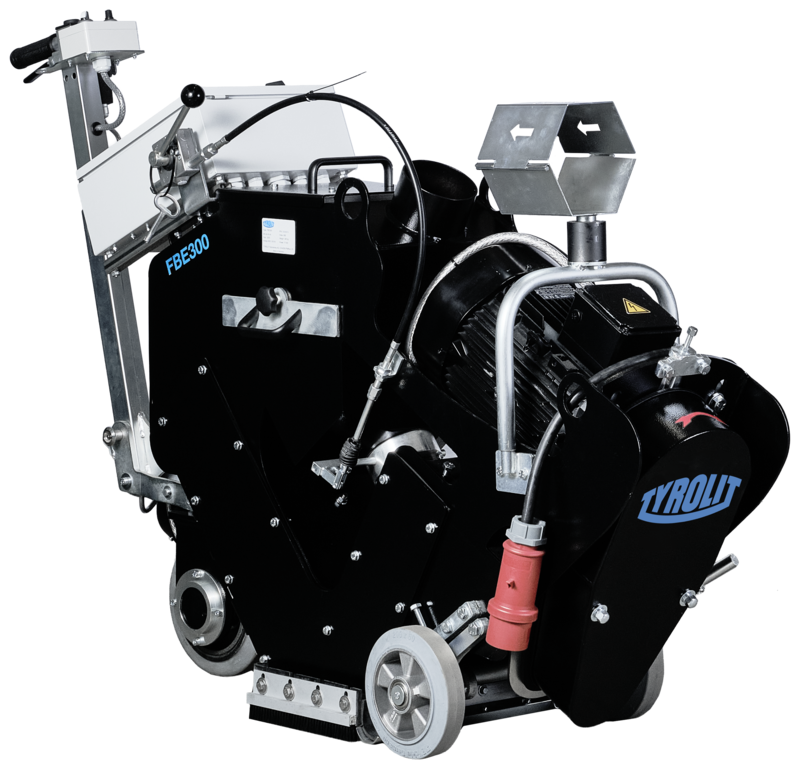 Shot Blaster FBE300 | TYROLIT