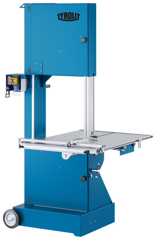 Cellular concrete band saw TBS510 | TYROLIT