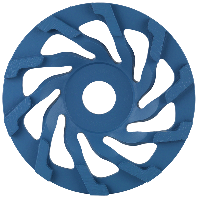 DGU-FAST CUT Diamond cup wheels | TYROLIT