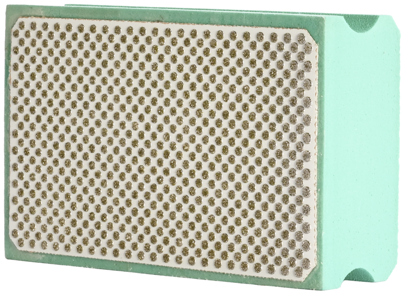 Diamond hand pad | TYROLIT