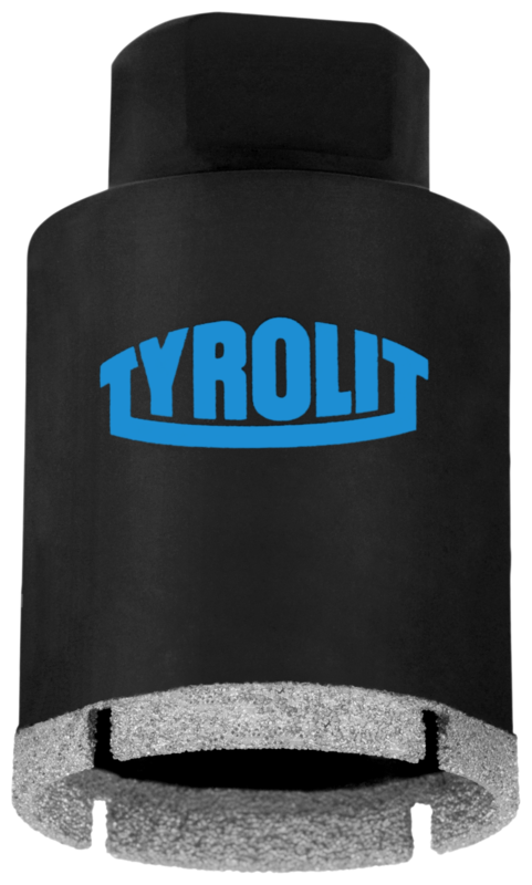 TYROLIT POWER Bohrkronen | TYROLIT