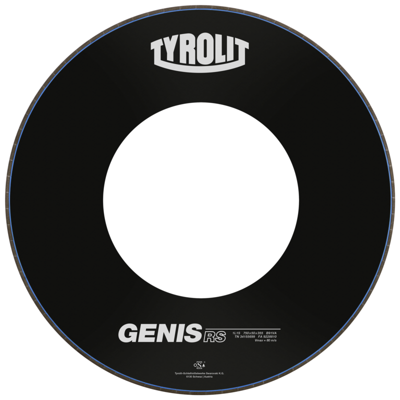 GENIS ROLL STAR | TYROLIT