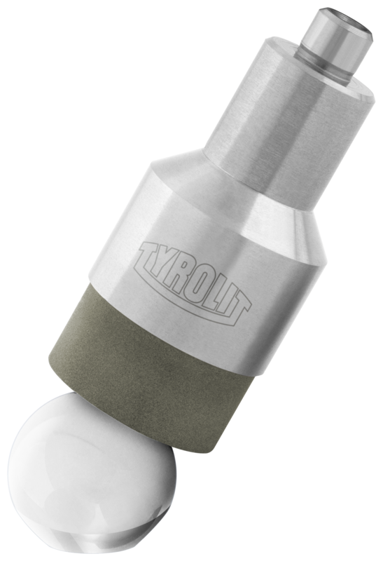 Vitrified bonded diamond grinding tools | TYROLIT