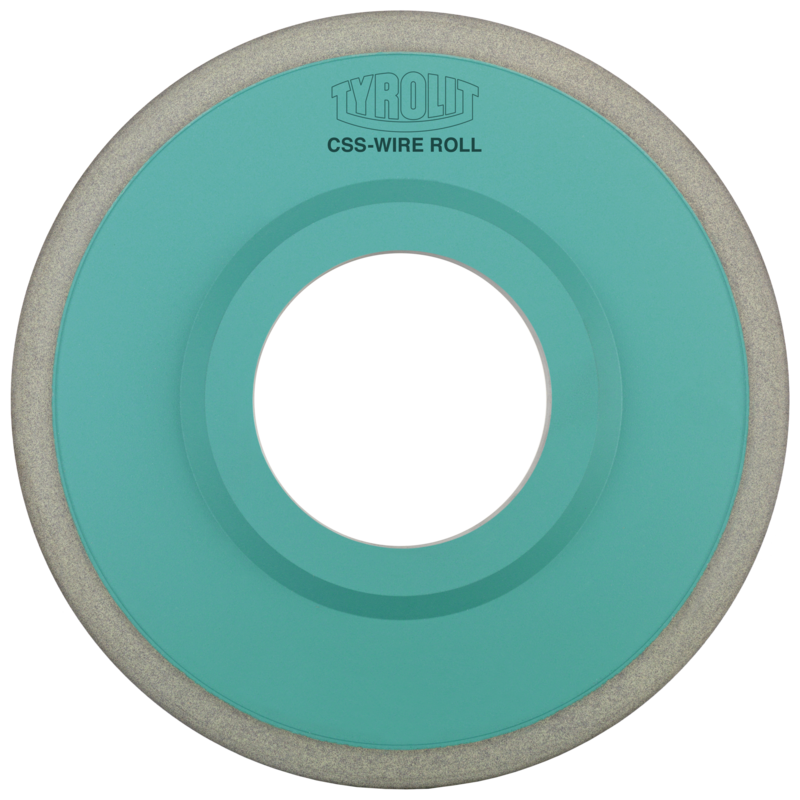 CSS WIRE ROLL | TYROLIT