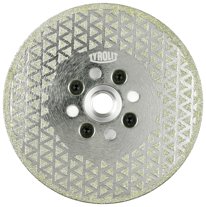 TYROLIT POWER vanity saws | TYROLIT