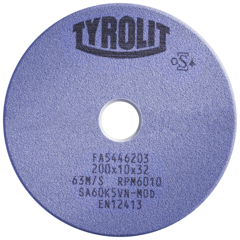 Grinding tools for automatic sawing machines | TYROLIT