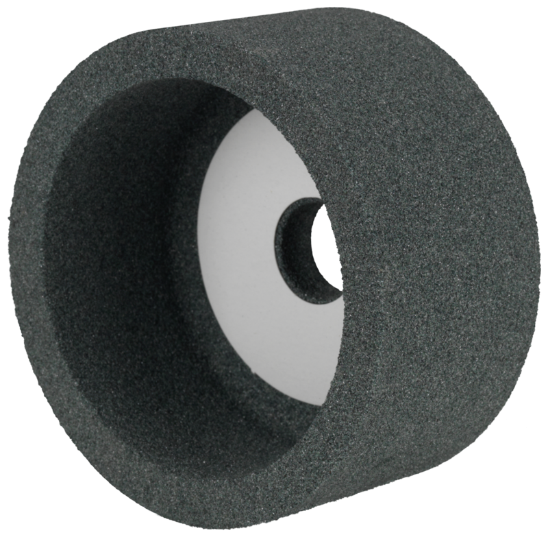 Ceramic conventional grinding wheels for dry grinding | TYROLIT
